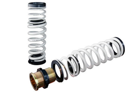 Lowering Springs with Height Adjustment